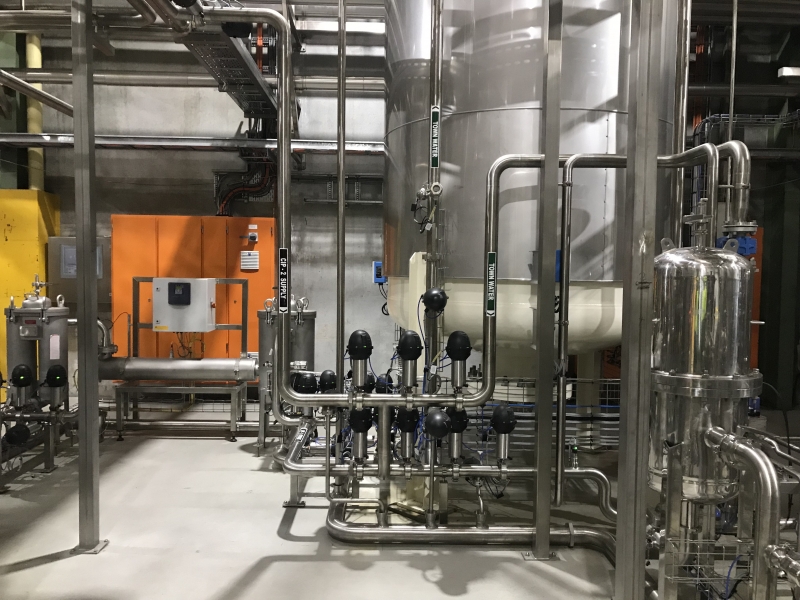 CFE Projects & Maintenance